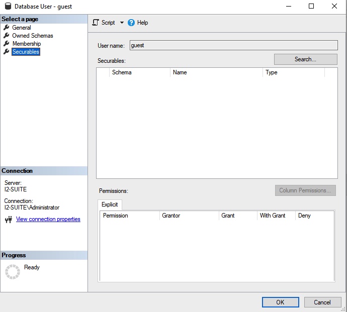Error 3081 occurs when trying to close iBase Database or create entity ...