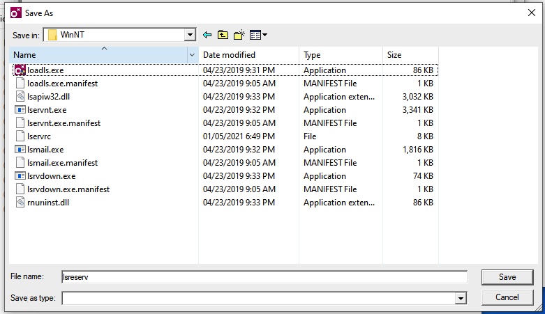 Creating a reservation group using Sentinel RMS License Manager for i2 ...