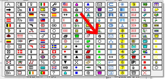 How to create custom Attribute icons for iBase and Analyst's Notebook