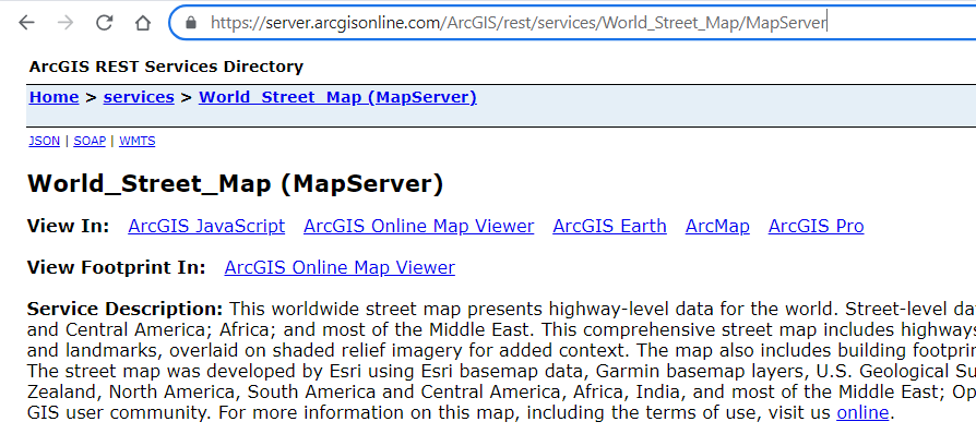Message "Analyst's Notebook cannot find your Esri ArcGIS Portal"