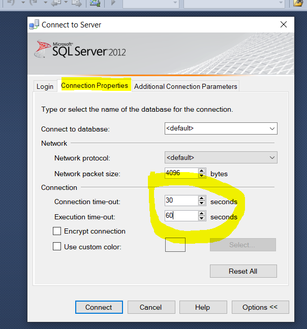 i2 iBase - Search 360 session time-out error