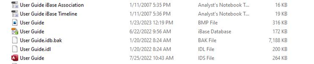 How to change the logo that appears in iBase
