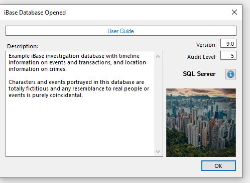 How to change the logo that appears in iBase