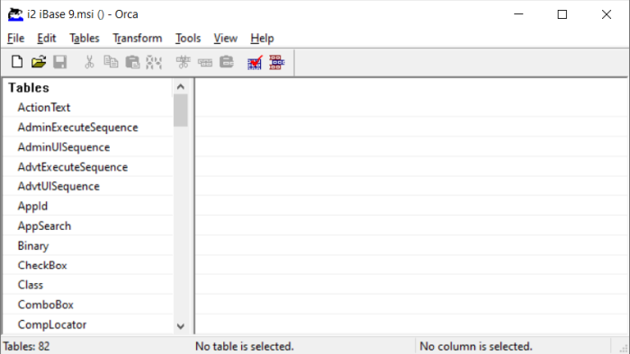 How To Create a Custom Deployment Using a Modified MSI File