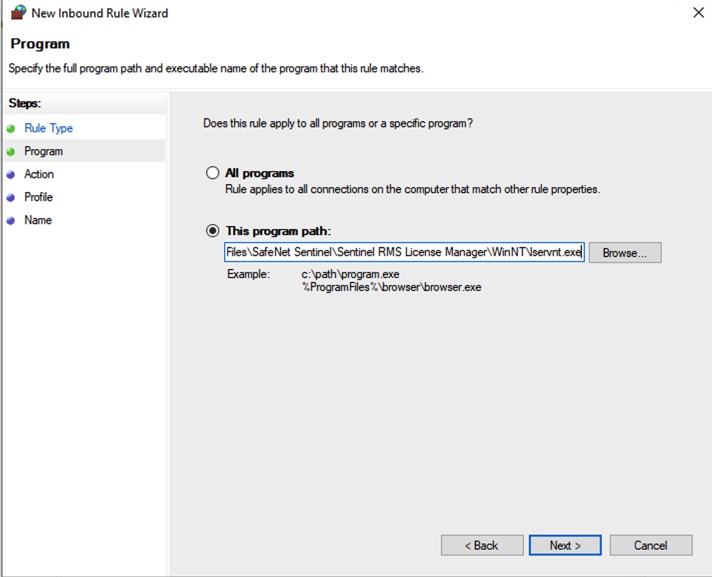 Error Message stating that i2 software (ANB and/or iBase) is not licensed