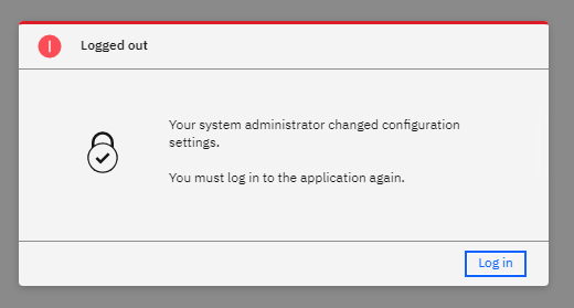 DT00105 Confusing error message for i2 Investigate users with insufficient permissions
