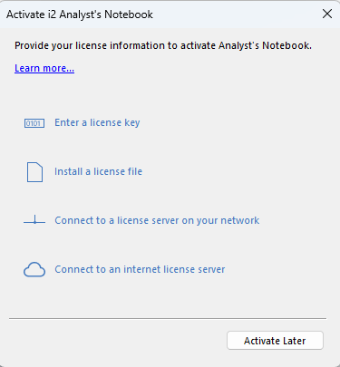 Activate Now button disabled when you enter your EID to activate i2 ...