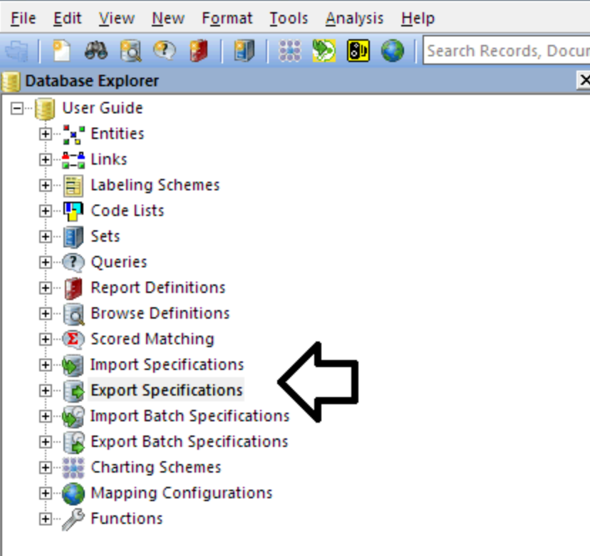 Poor performance when exporting data from i2 iBase to Microsoft Excel