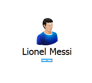 How to add country flags as sub-Icons in i2 Analyst's Notebook