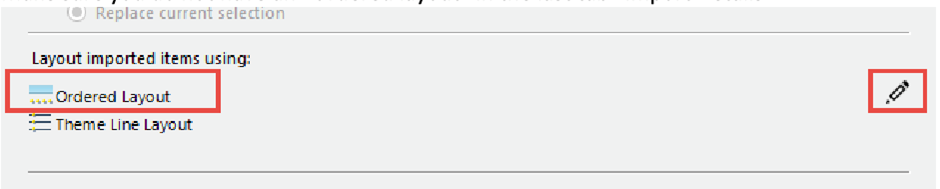 Charting timelines in i2 Analyst’s Notebook when events happen simultaneously