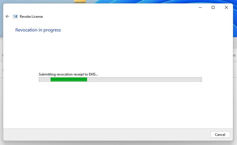 Switching current i2 Software Licensing Variants