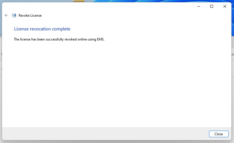 Switching current i2 Software Licensing Variants