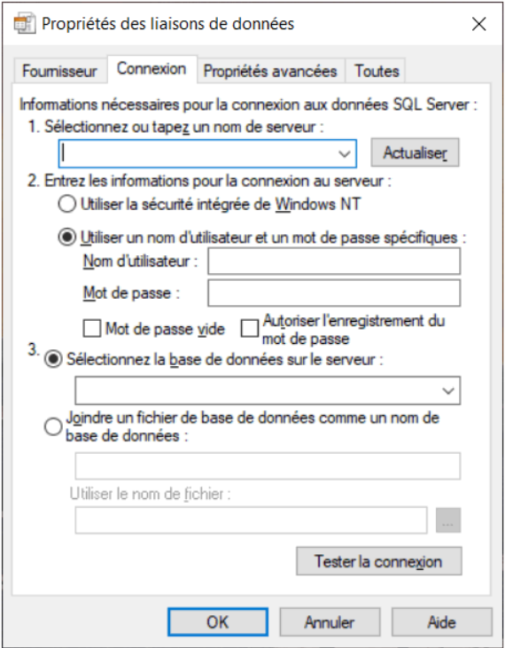 Error message Cannot open database XXXXXX_SEC requested by the login. The login failed