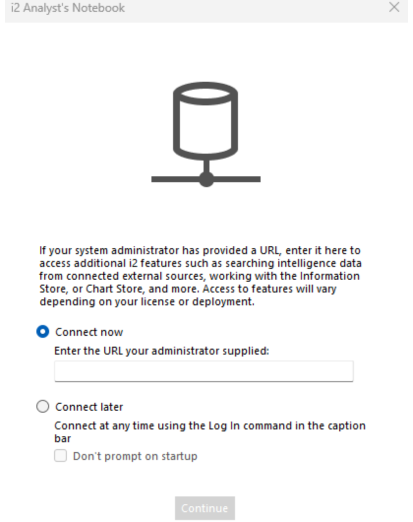Installing i2 Analyst's Notebook 10.0.2